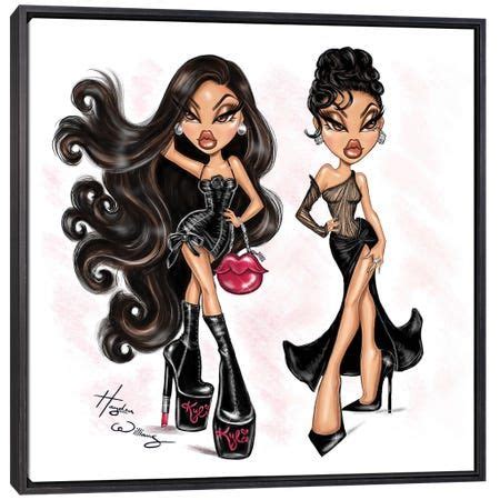 Bratz X Kylie Jenner Day And Night Kylie Jenner Hayden Williams