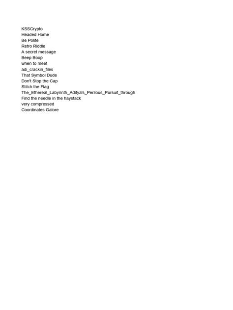 ieee eureka ctf questions pdf