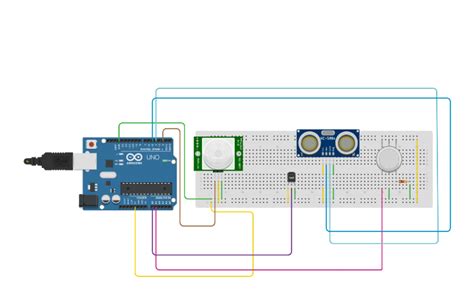 circuit design integrated multi sensor monitoring system using arduino