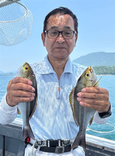 イサキ 遊漁船 さくら