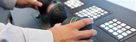 Control And Monitoring Systems For Ships Digital From Bridge To