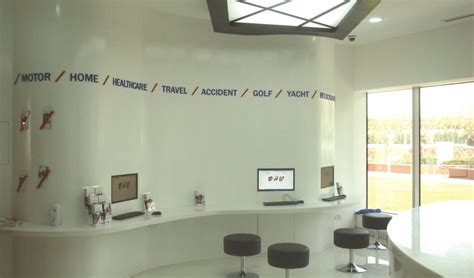 Axa Insurance Matrix Finishes