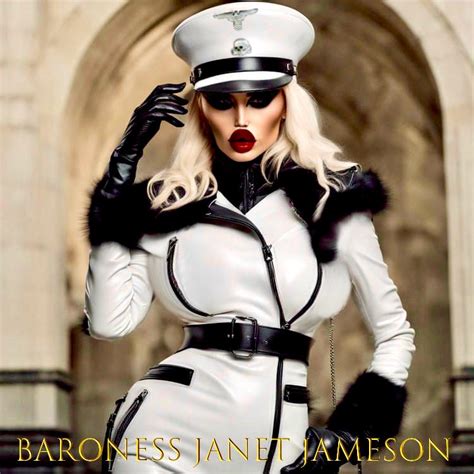 Baroness Janet Jameson Fetish Art Bimbo Model By Baronessjanet69 On Deviantart