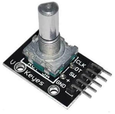 360 Degree Rotary Encoder Module Brick Sensor Encoding Module For Arduino