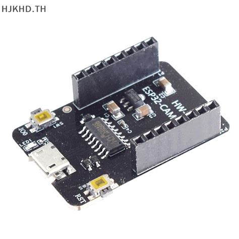 ดีกว่า Esp32 Cam บอร์ดพัฒนาพร้อมโมดูล Ov2640 Wificam บอร์ดดาวน์โหลด