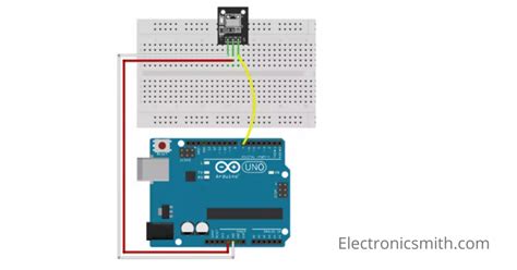Interface Ir Sensor With Arduino And Control Led S With Remote Control Electronic Smith