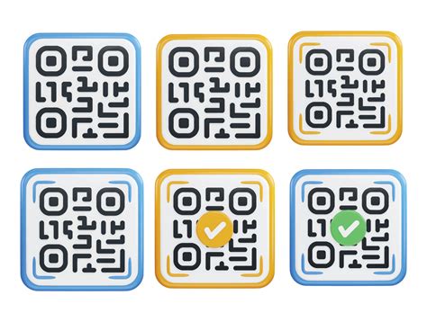 Qr Code Mockup Vector Art Icons And Graphics For Free Download