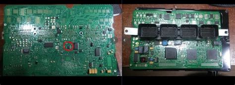 Eeprom Writing Diagnostic Network