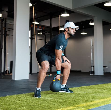 Kettlebell Swings Guide How To Master It To Get More Benefits