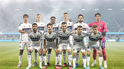Whitecaps Roster