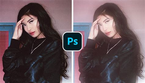 Photoshopでフワッと柔らかいボケ感写真に加工する方法 デザナビ