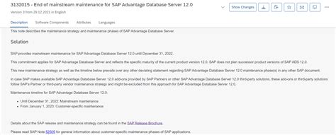 Advantage Database Server New Licence SAP Community