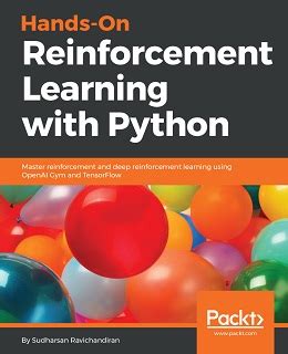 Hands On Reinforcement Learning With Python WOW EBook