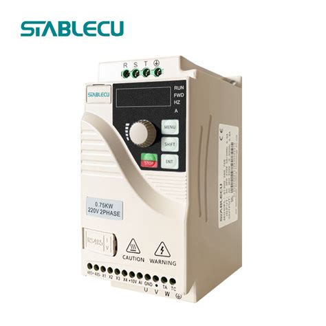 V KW Variable Frequency Drive Single Phase Output
