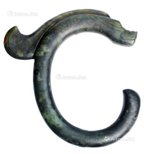 【红山文化玉猪龙】拍卖品 图片 价格 鉴赏 玉石器其它 雅昌艺术品拍卖网