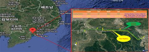 가스기술공사 베트남 천연가스 주배관 엔지니어링사업 첫 진출