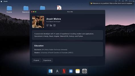 arush mishra on linkedin i ve been creating and using portfolios for a few years now but every