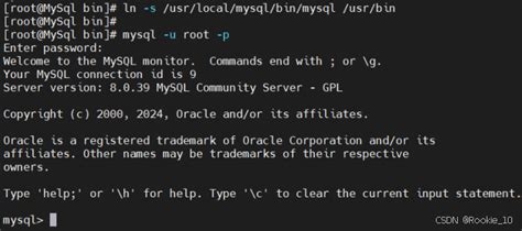 Linux系统离线部署mysql详细教程（带每步骤图文教程）linux离线安装mysql Csdn博客