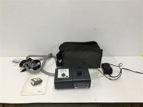 Philips Respironics Cpap Machine And Humidifierworks 4645118711