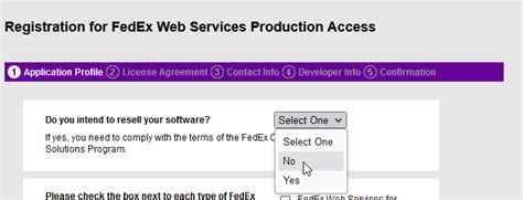 Fedex Setup Guide Deconetwork Help