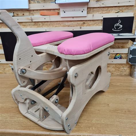 My Selfmade Monkey Rocker Manual Fucking Machine 10 Nude Pics XHamster