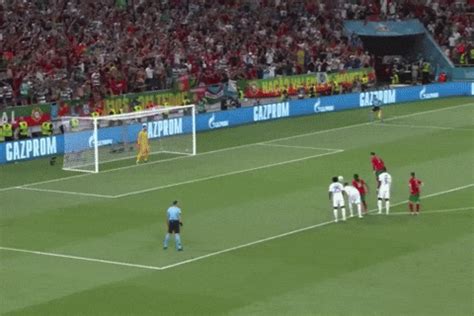 Ronaldo Soccer Goal 