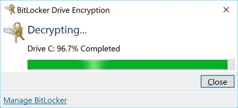 Automatic Windows Device Encryption Or Bitlocker On Dell Systems Dell Canada