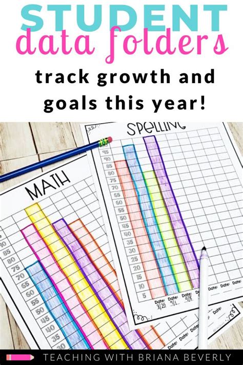 Using Babe Data Folders In The Classroom Teaching With Briana Beverly Babe Data