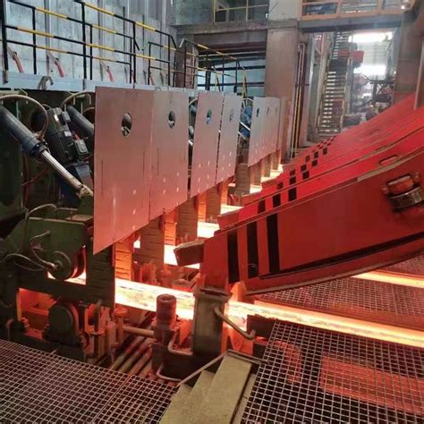 Billet Continuous Casting Machine Hani Metallurgy