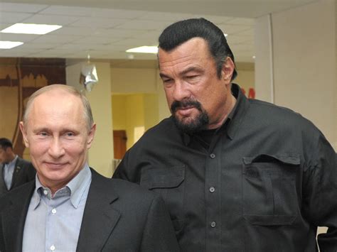 ¿te Acuerdas De él Lo Que Realmente Le Sucedió A Steven Seagal News