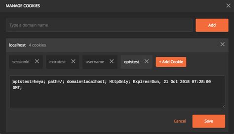 Response Cookies Not Showing Expires Property Properly · Issue 5156