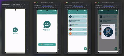 Hafizur Rahman On Linkedin Flutter Firebase Realtimechat Mobileappdevelopment