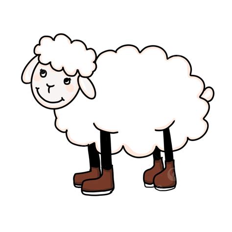 귀여운 새끼 양 Png 일러스트 Psd 및 클립 아트에 대한 무료 다운로드 Pngtree
