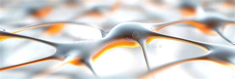 Exploring Neural Pathways With Medical Expertise Through Advanced Brain Imaging Techniques Stock