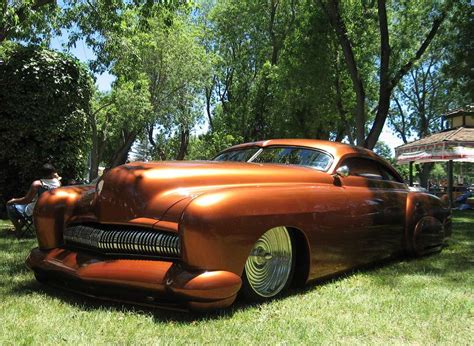 Super Cars News Mercury Custom