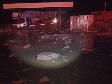 Fotos Y Videos Impresionantes Imágenes De La Avalancha En Quetame