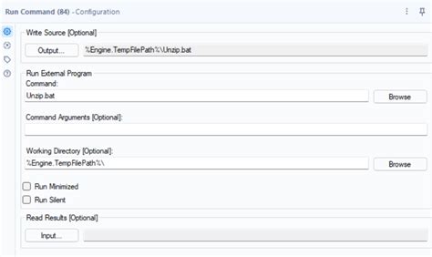 How To Unzip A File Using Alteryx What Is The Cod Alteryx Community