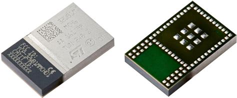 Stm32wb1mmch6tr By Stmicroelectronics Bluetooth