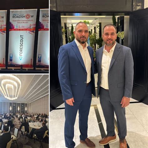 Bindhya Ramadasa On Linkedin Forescout Starlinkroadshow Cybersecurity Iotdevices Security