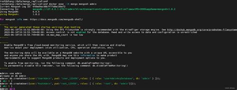【mongodb】docker部署mongdb多机集群 跨主机副本集 docker mongodb集群 felier 的博客 csdn博客