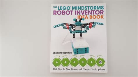 The Lego Mindstorms Robot Inventor Idea Book