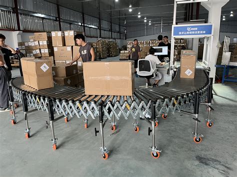 Naili Conveyor Loading And Unloading Conveyor Manufacturer