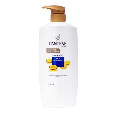 Pantene Anti Dandruff Shampoo 750ml