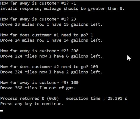Objectives In C Review How To Create Classes Learn Chegg