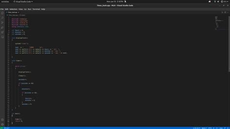 Create A Timer Hack Devpost