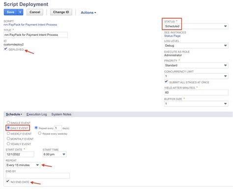 Payment Link Nova Module Help