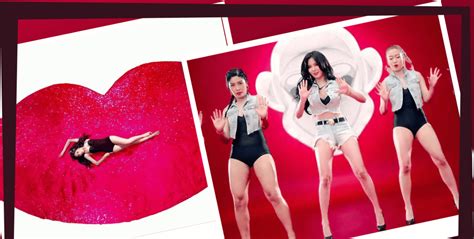 Iconic Dance Moves From Hyunas Choreographies That The Entire K Pop