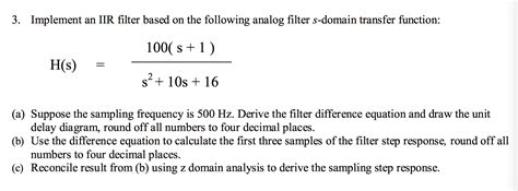 5 How To Calculate Iir Trending Hutomo