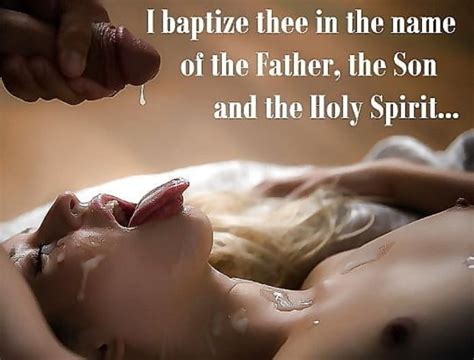 I Baptise Thee In The Name Of The Anti Christ Evalilith