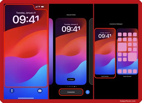 Swap The Flashlight And Camera Lock Screen Controls On Your IPhone To Open Apps Toggle Settings